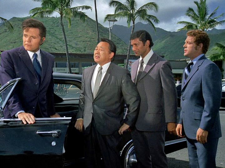 Hawaii Five-O (1968-80) -- Season 5 Episode Reviews